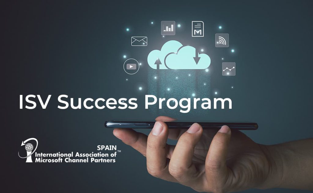 Únete al ISV Success Program de Moicrosoft - IAMCP Spain