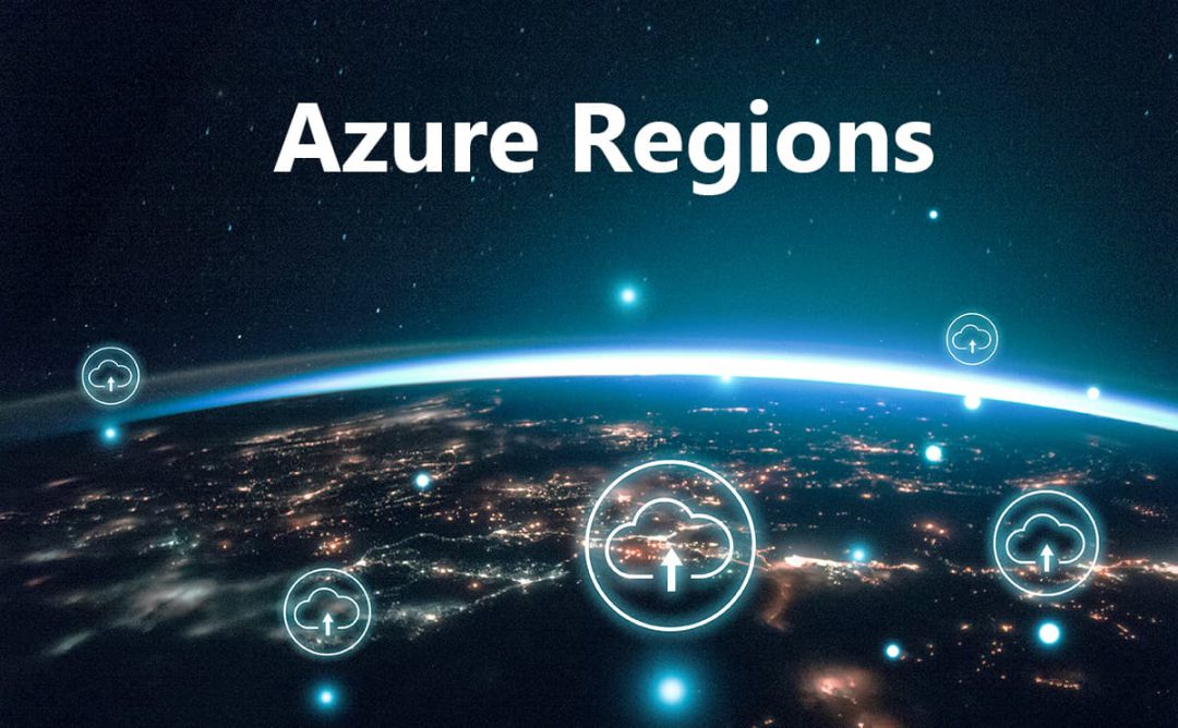Conoce los beneficios de conectar con las Azure Regions