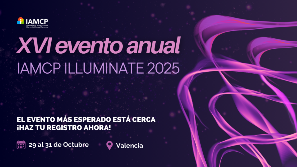 XVI Evento Anual IAMCP Illuminate 2025