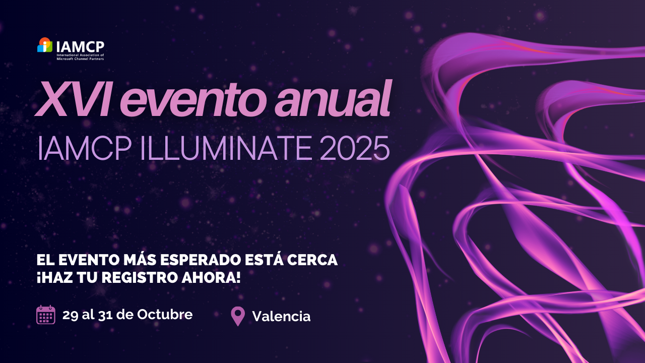 XVI Evento Anual IAMCP Illuminate 2025